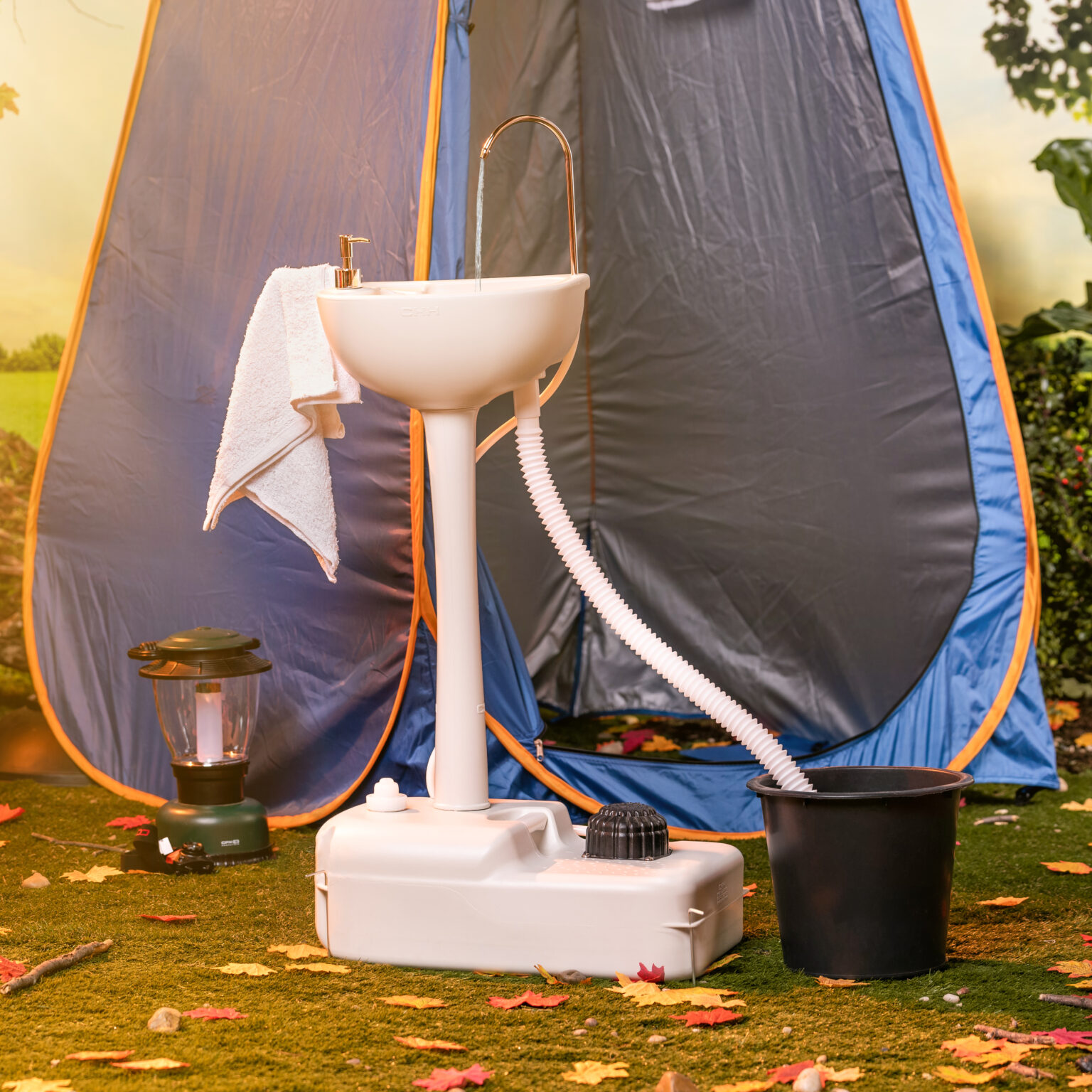 Portable Camping Sink – Alpcour