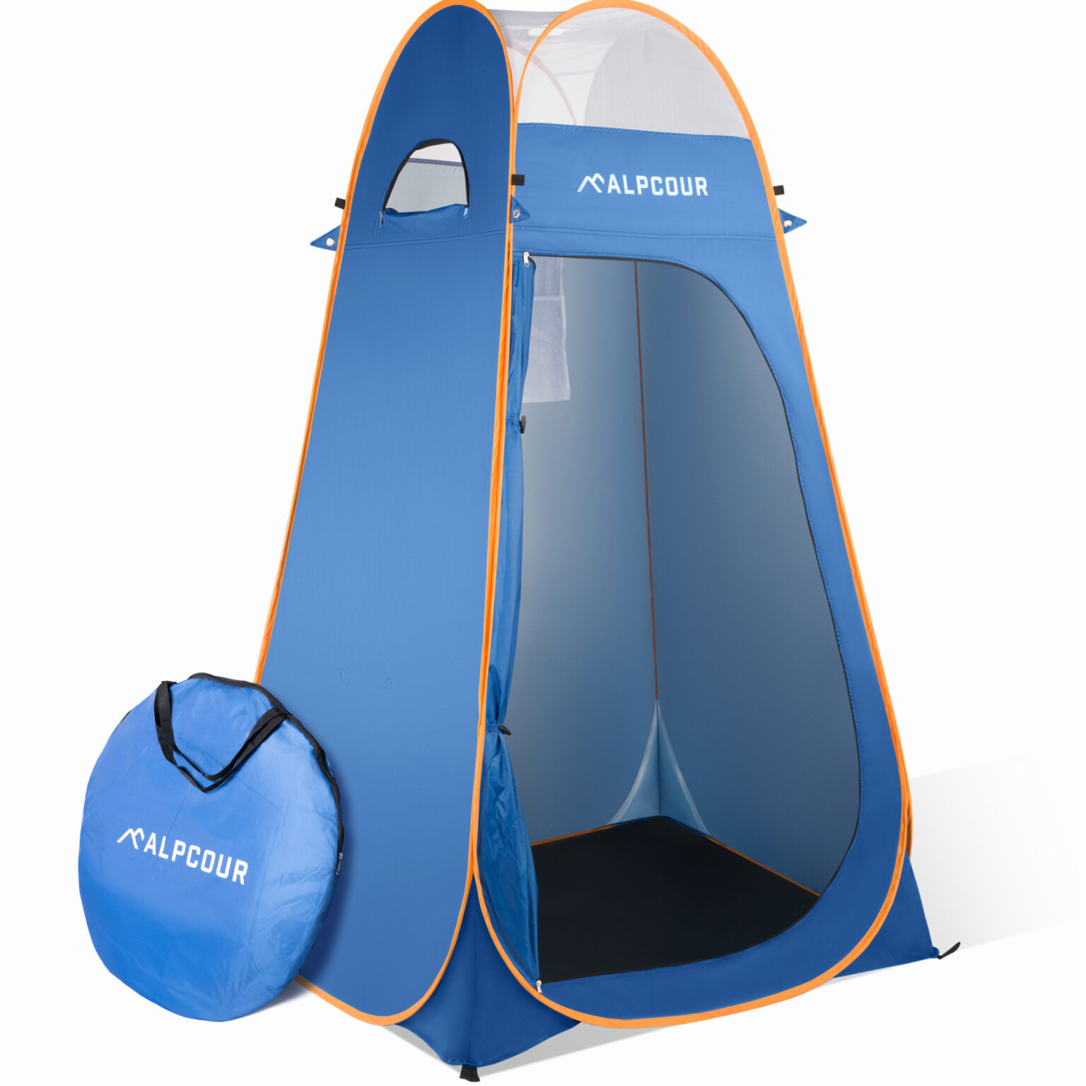 Alpcour Compact Portable Toilet - Alpcour