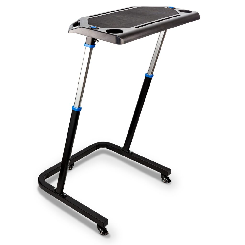 Bike Trainer Stand - Fluid Flywheel - Alpcour
