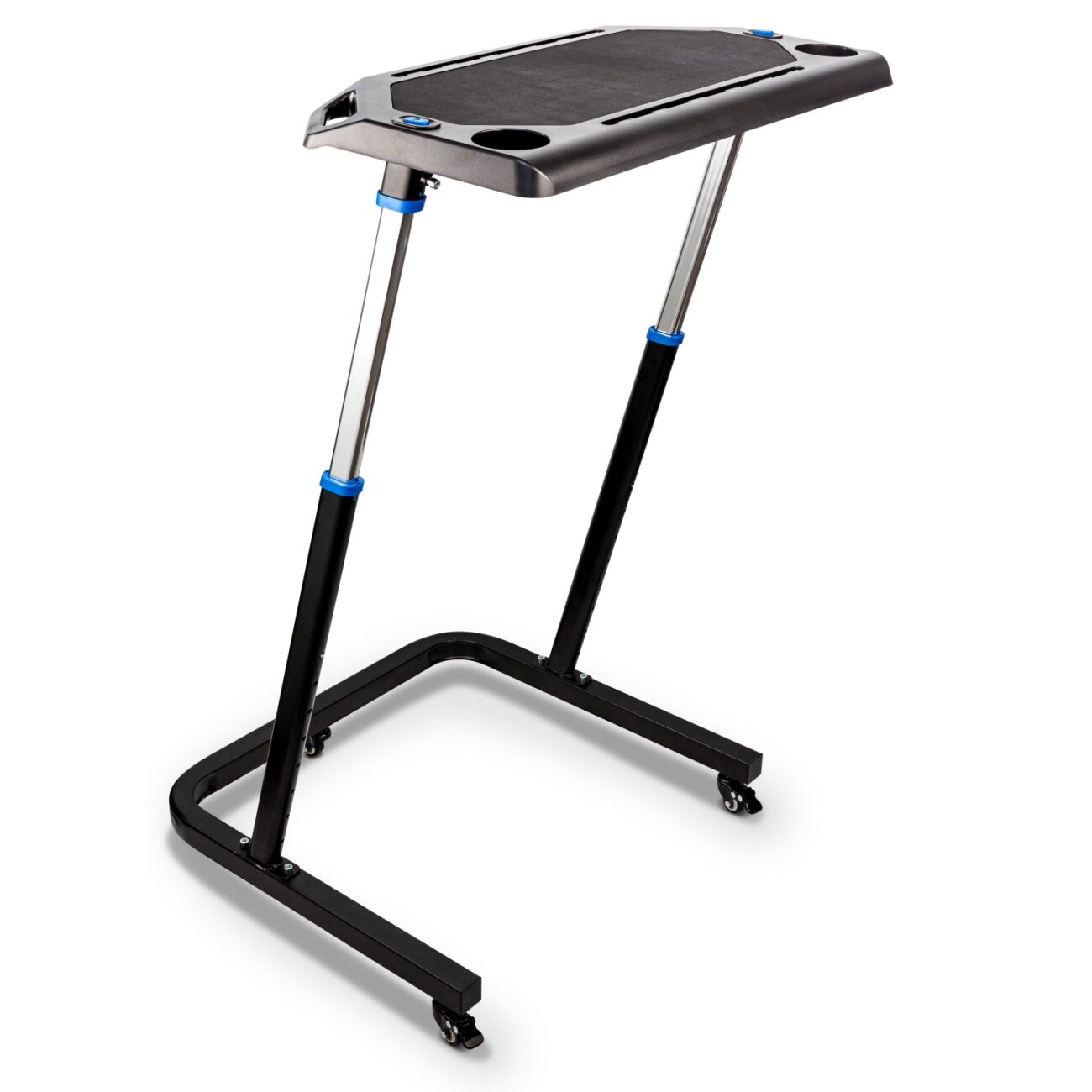Bike Trainer Stand - Fluid Flywheel - Alpcour